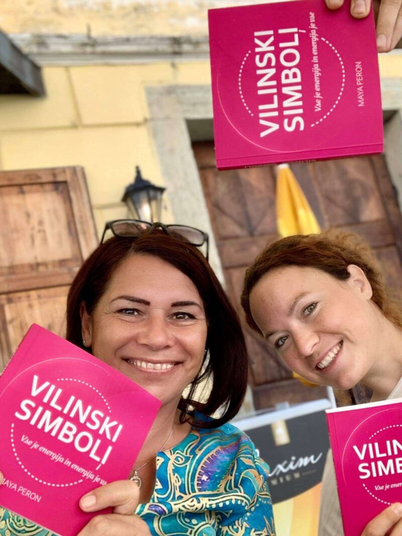 Vilinski simboli | Založba 5ka