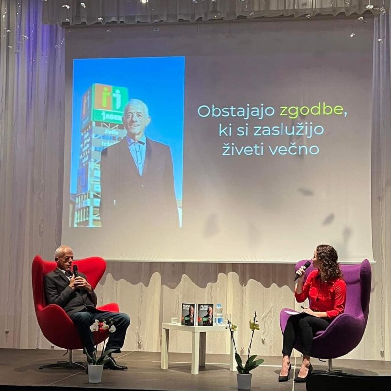 Franc Jager, Petra Škarja | Založba 5ka