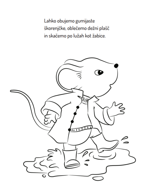 barbara lavric rozice rastejo v dezju pobarvanka 3 • Založba 5ka